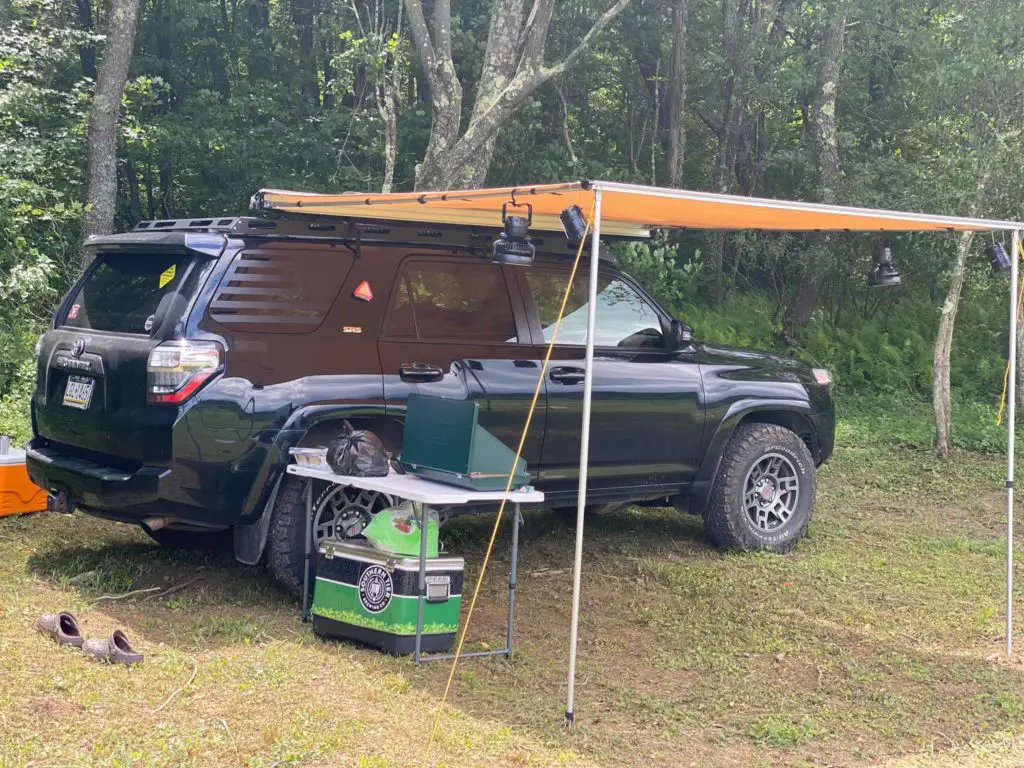 Toyota 4Runner For Stealth Camping - Our Thoughts - FourWheelInsider.com